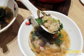 Putien at The Podium: A Taste of Putian City Now in the PH | Philippine ...