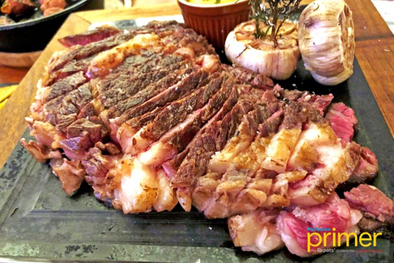 Rambla in Makati: Serving Exquisite Catalan and other Mediterranean ...