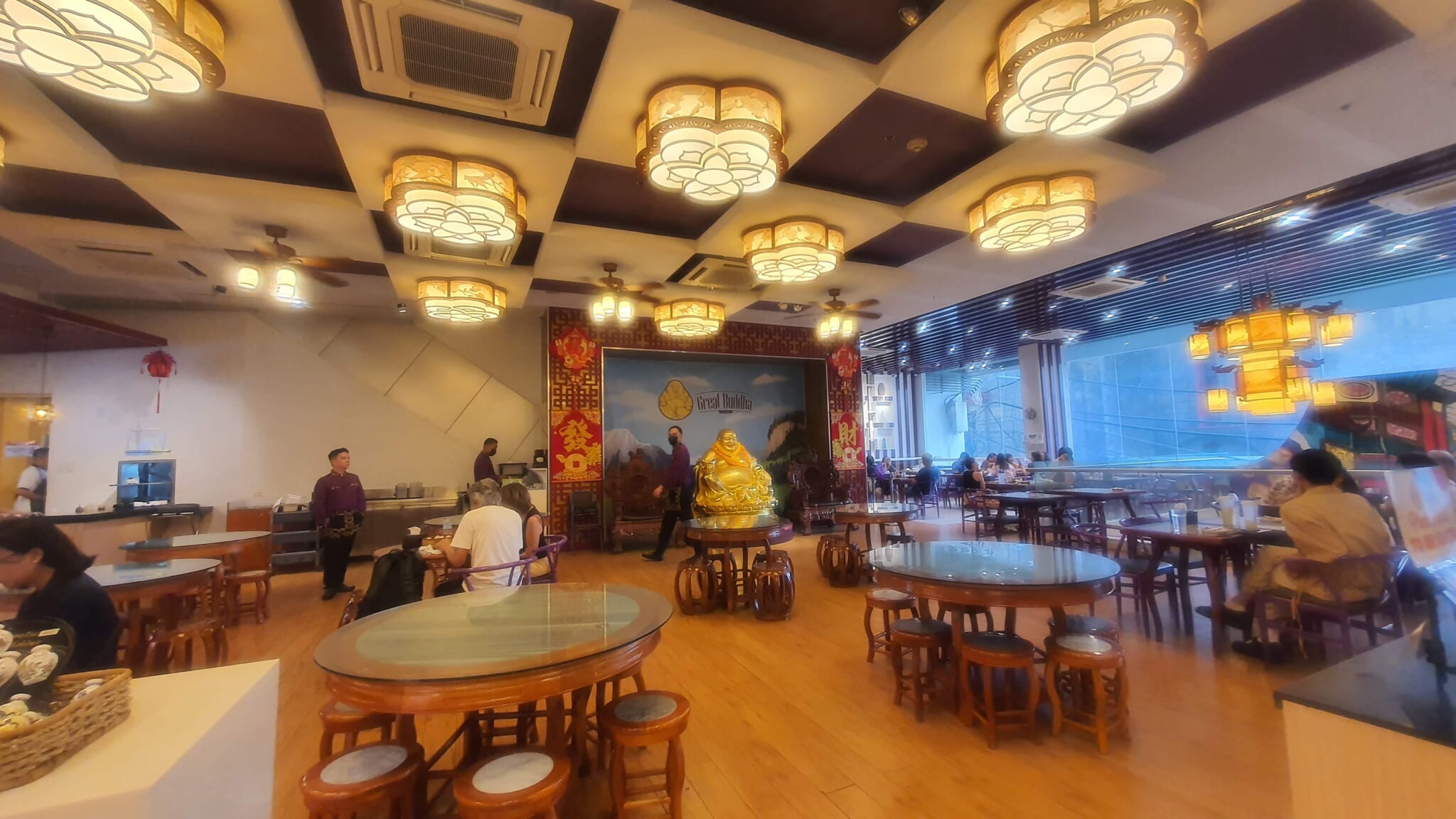The Great Buddha Cafe in Binondo: Cafe, Restaurant, and Souvenir Shop ...