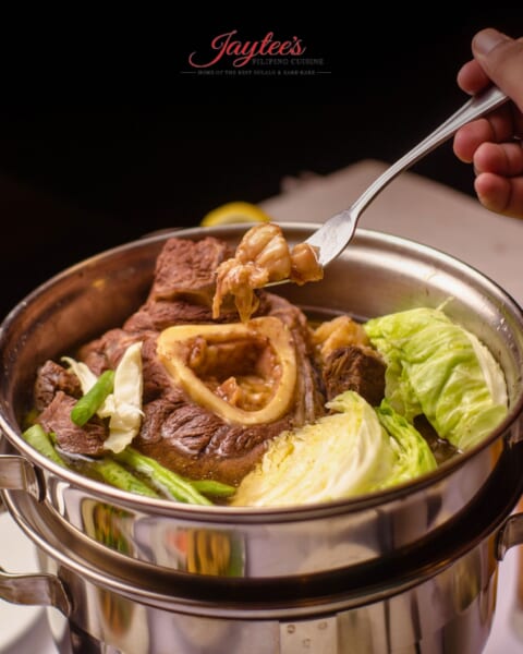Jaytee’s Filipino Cuisine in Tagaytay: Serving Classic Filipino ...