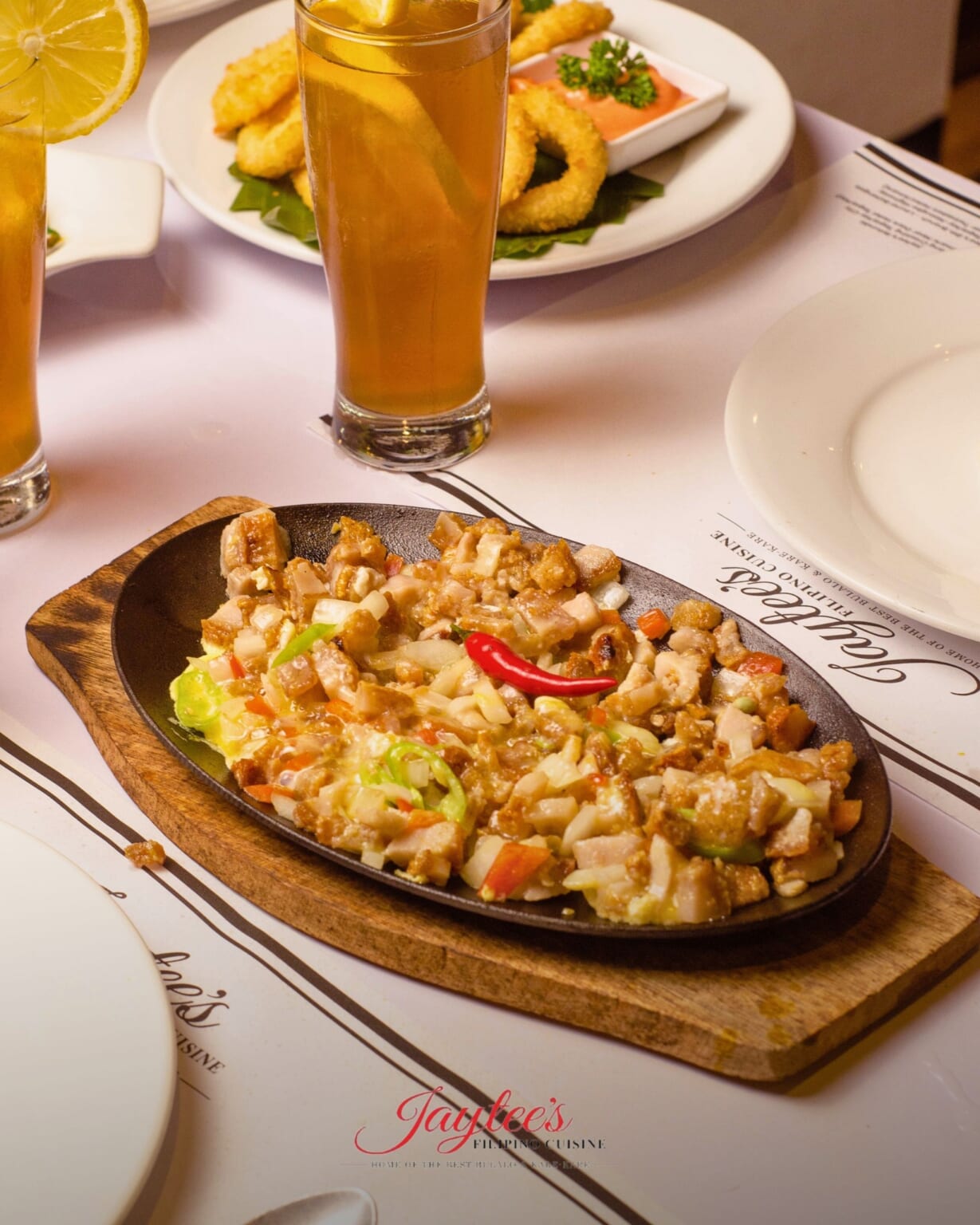 Jaytee’s Filipino Cuisine in Tagaytay: Serving Classic Filipino ...