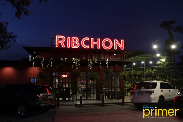 Ribchon in Tagaytay: Home of the Baby Back Baboy | Philippine Primer
