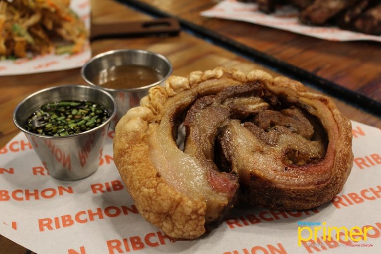 Ribchon in Tagaytay: Home of the Baby Back Baboy | Philippine Primer