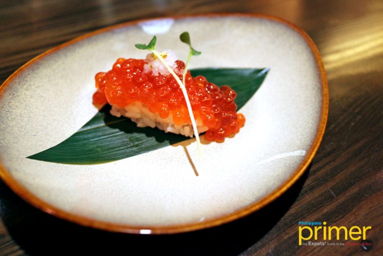 Sen-Ryo at The Podium: Bringing Authentic Japanese Fare to Philippine ...