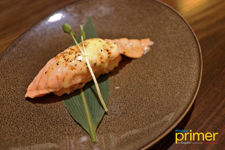 Sen-Ryo at The Podium: Bringing Authentic Japanese Fare to Philippine ...