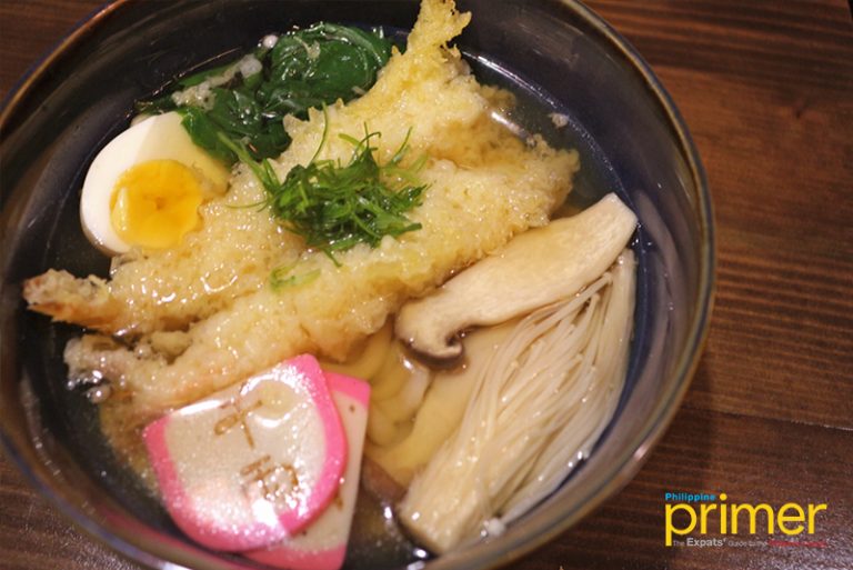 Sen-Ryo at The Podium: Bringing Authentic Japanese Fare to Philippine ...