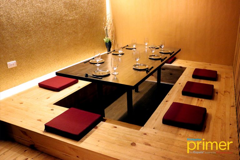 Sen-Ryo at The Podium: Bringing Authentic Japanese Fare to Philippine ...