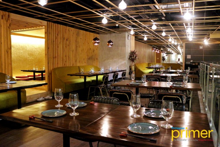 Sen-Ryo at The Podium: Bringing Authentic Japanese Fare to Philippine ...