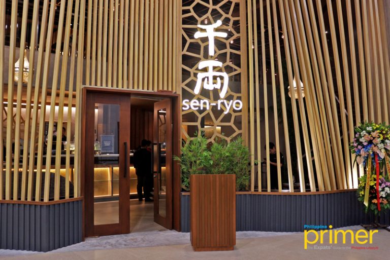 Sen-Ryo at The Podium: Bringing Authentic Japanese Fare to Philippine ...