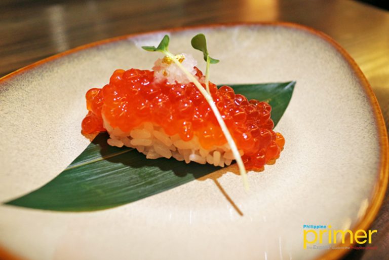 Sen-Ryo at The Podium: Bringing Authentic Japanese Fare to Philippine ...