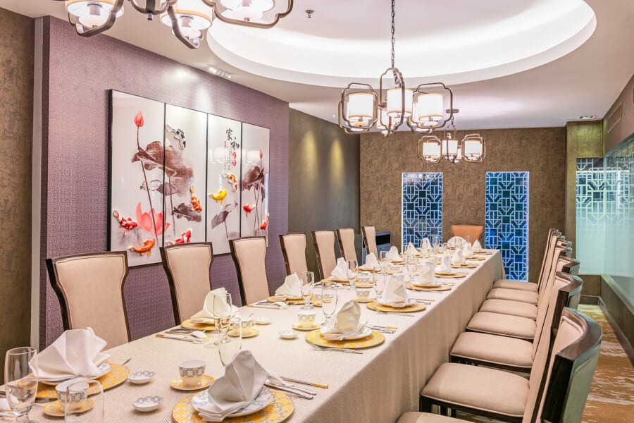 The Empress Dining Palace in BGC: Celebrating Cantonese Feasts Fit for ...