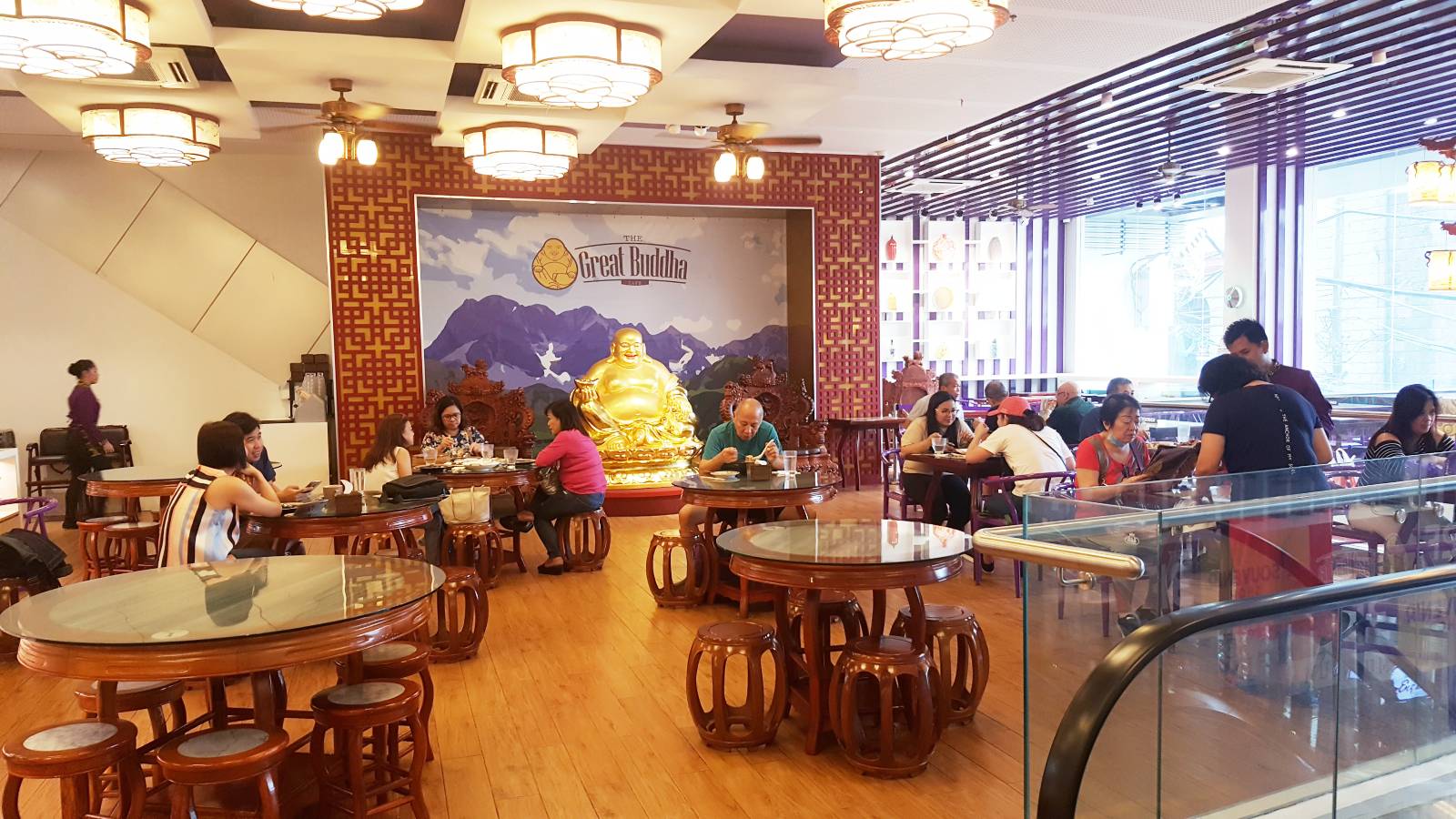 The Great Buddha Cafe in Binondo: Cafe, Restaurant, and Souvenir Shop ...