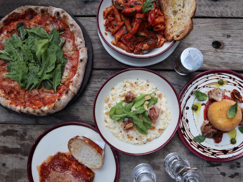 Single Origin Osteria in BGC Lets You Have a Taste of Italian Classic ...