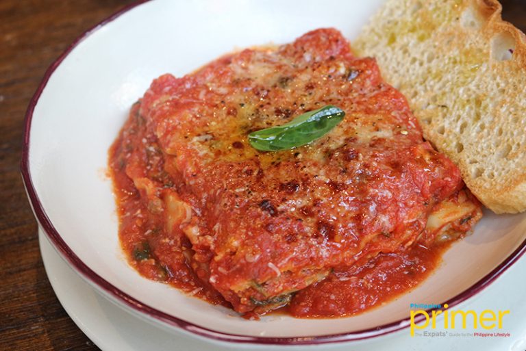 Single Origin Osteria in BGC Lets You Have a Taste of Italian Classic ...