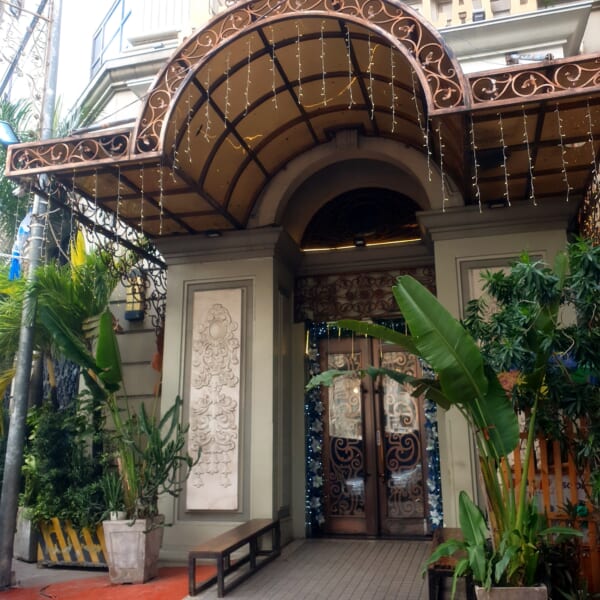 1919 Grand Cafe in Binondo: Going Back to Old Manila | Philippine Primer