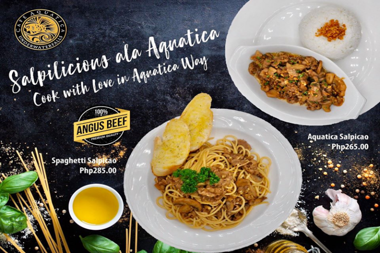 Café Aquatica in Binondo: A Fish Lover’s Cafe Haven | Philippine Primer