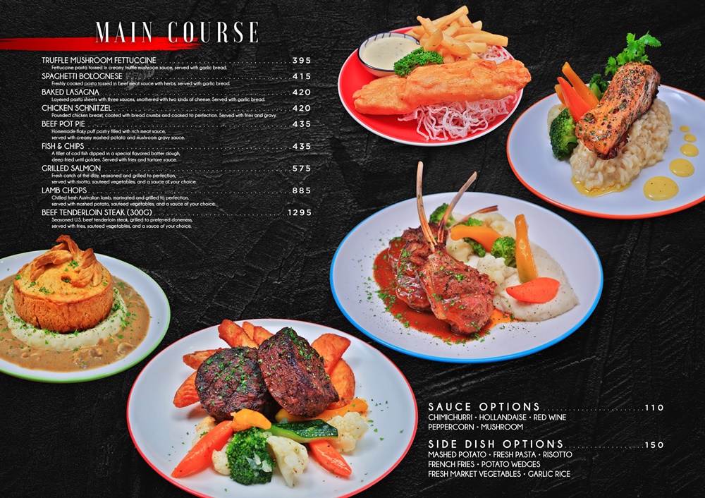 Movida Fashion Food+Club in Poblacion: Moving Towards Unconquered ...