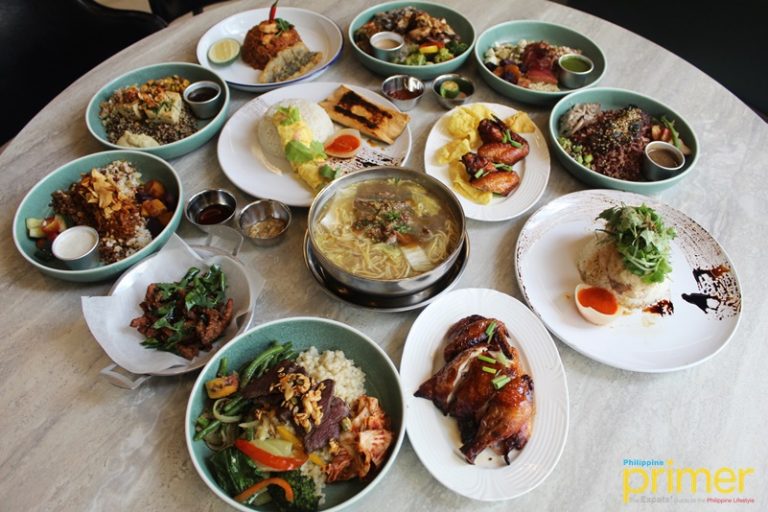 The Grid Food Market in Makati: Introducing New Must-Try Food Stalls ...