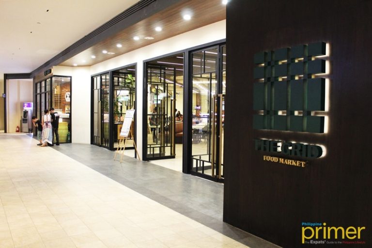 The Grid Food Market in Makati: Introducing New Must-Try Food Stalls ...