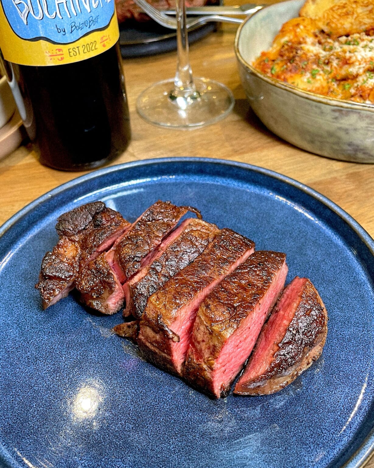 Chingolo Deli in Makati: Home of the Premium Argentinian ‘Bolzico Beef ...