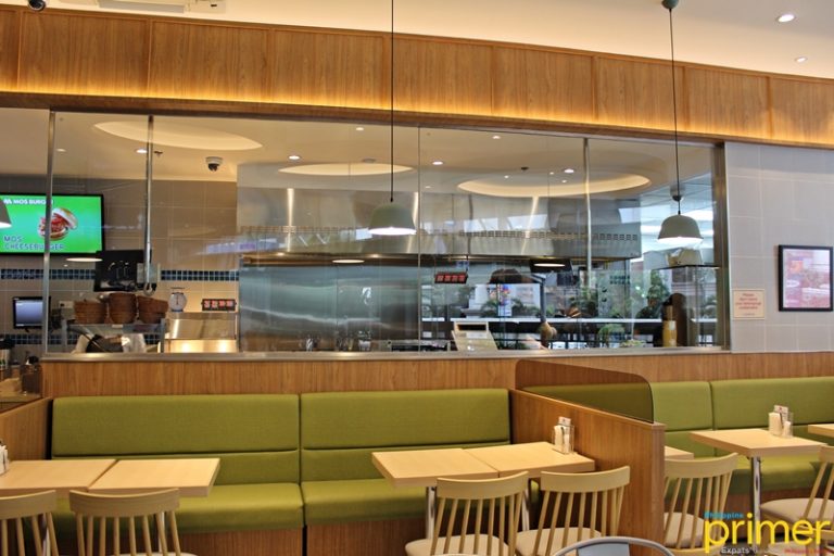 MOS Burger in Ortigas: Serving Japan’s Famed Cheeseburgers and More ...