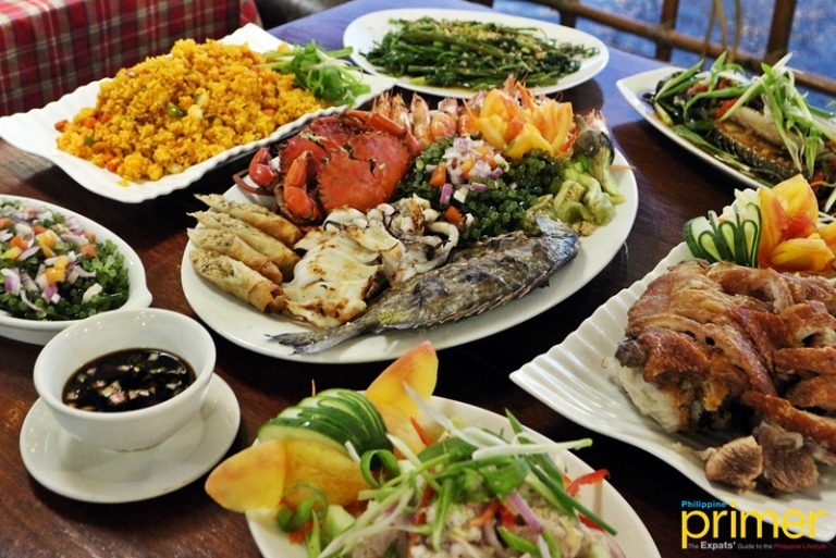 Badjao Seafront Restaurant in Puerto Princesa: Sailing Through the ...