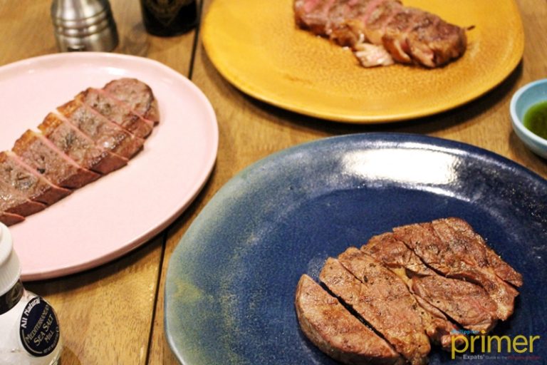 Chingolo Deli in Makati: Home of the Premium Argentinian ‘Bolzico Beef ...