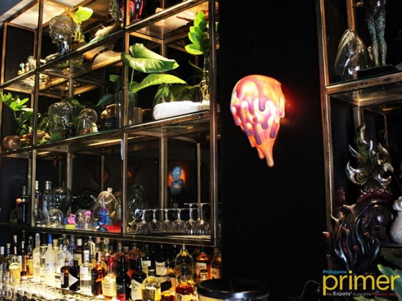 Kondwi in Poblacion: Sanctuary of Amusing Arts and Indulging Food ...