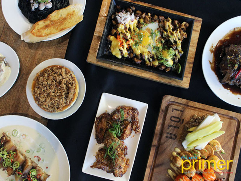 Lola Cafe at The Podium: Comfort Meals Straight From Grandma’s Heart ...