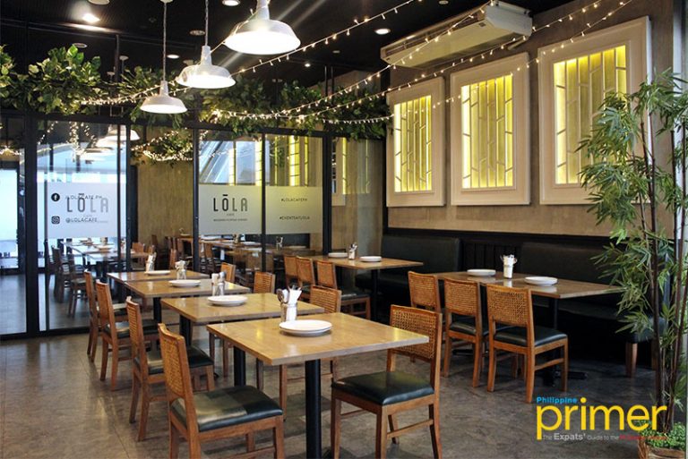 Lola Cafe at The Podium: Comfort Meals Straight From Grandma’s Heart ...