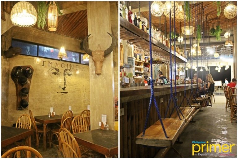 Happiness Beach Bar in El Nido, Palawan: Utmost Happiness for One’s ...