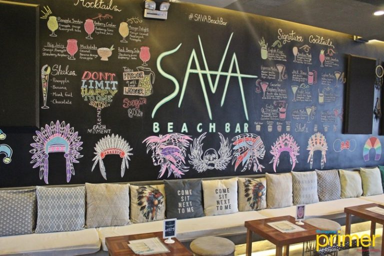 SAVA Beach Bar in El Nido: The Town’s Pioneer Cocktail Bar | Philippine ...