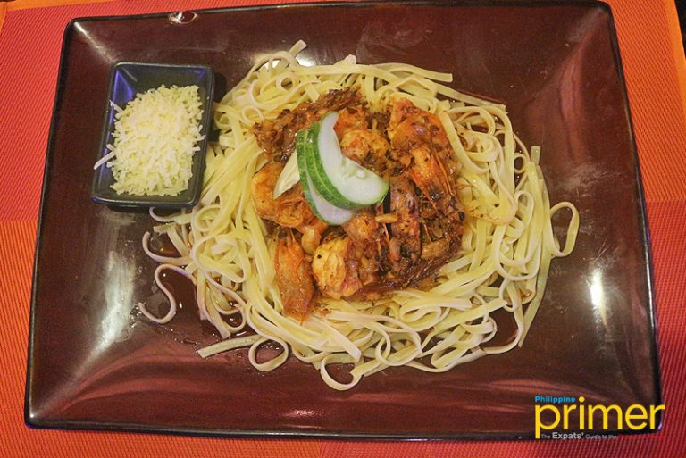 Trattoria Altrove in Palawan: Home to the Famed Fire-Wood Brick-Oven ...