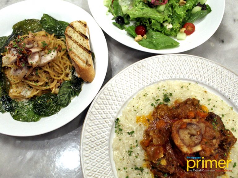 Hottest The Podium Food | Philippine Primer