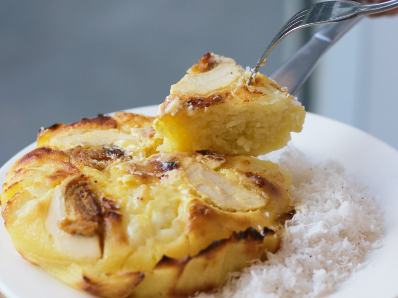 Café Via Mare in Makati: Serving Familiarly Heartwarming Filipino ...