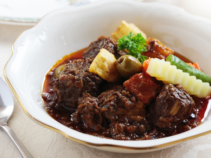 Café Juanita in Pasig City: A Decades-Old Restaurant Perpetually ...