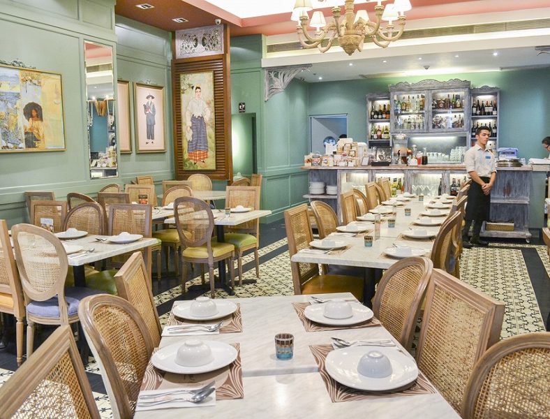 Crisostomo in Pasay: Classic Filipino Food with Chef Florabel’s ...