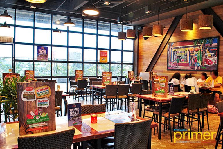 Seafood Island in BGC: Home to Exciting Seafood Adventures and Boodle ...