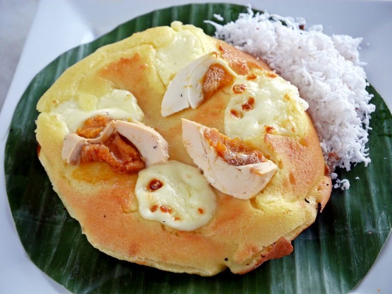 Café Via Mare in Makati: Serving Familiarly Heartwarming Filipino ...