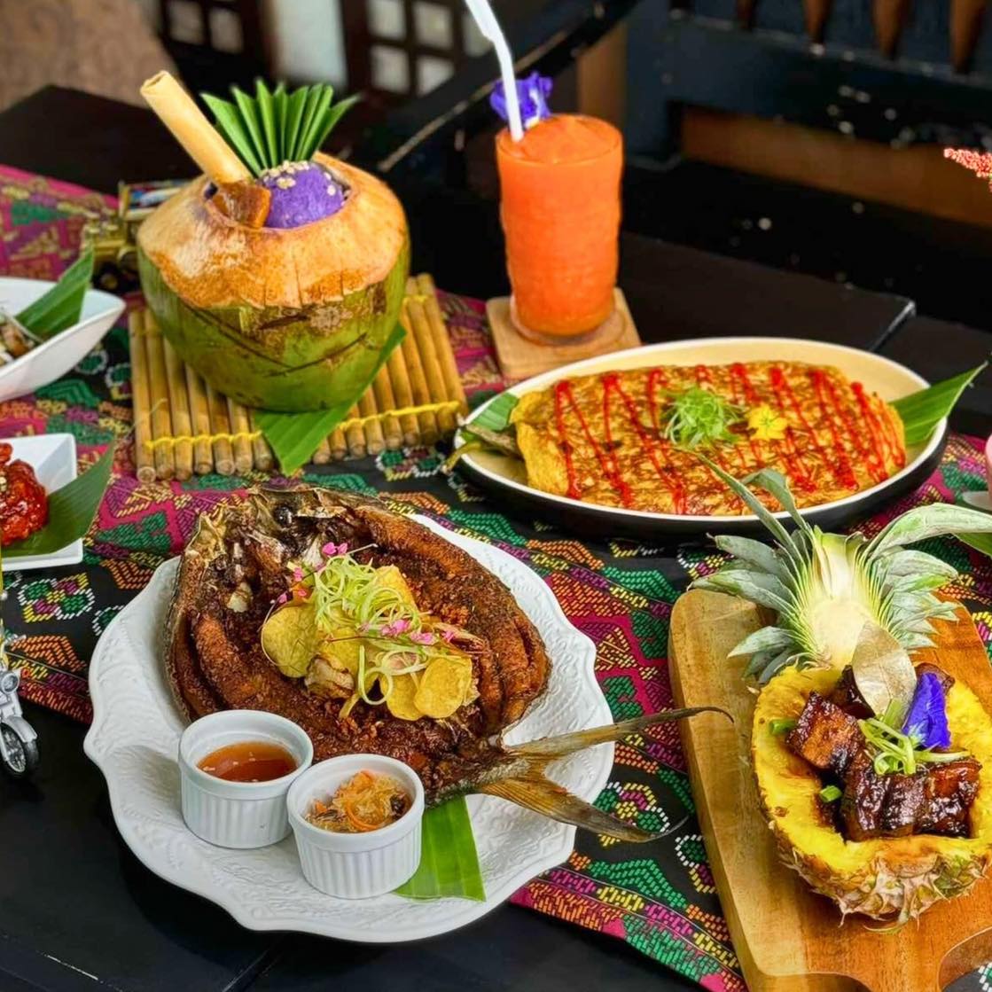 Siglo Modern Filipino in Tagaytay: Exploring the Philippines through ...