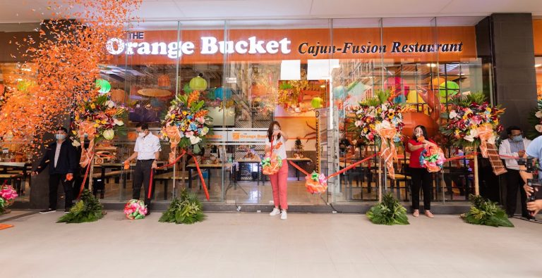 The Orange Bucket Opens First Manila Branch | Philippine Primer
