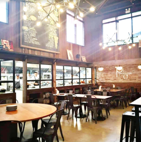 Prologue in Quezon City: Fusion Food and Coffee Blends | Philippine Primer