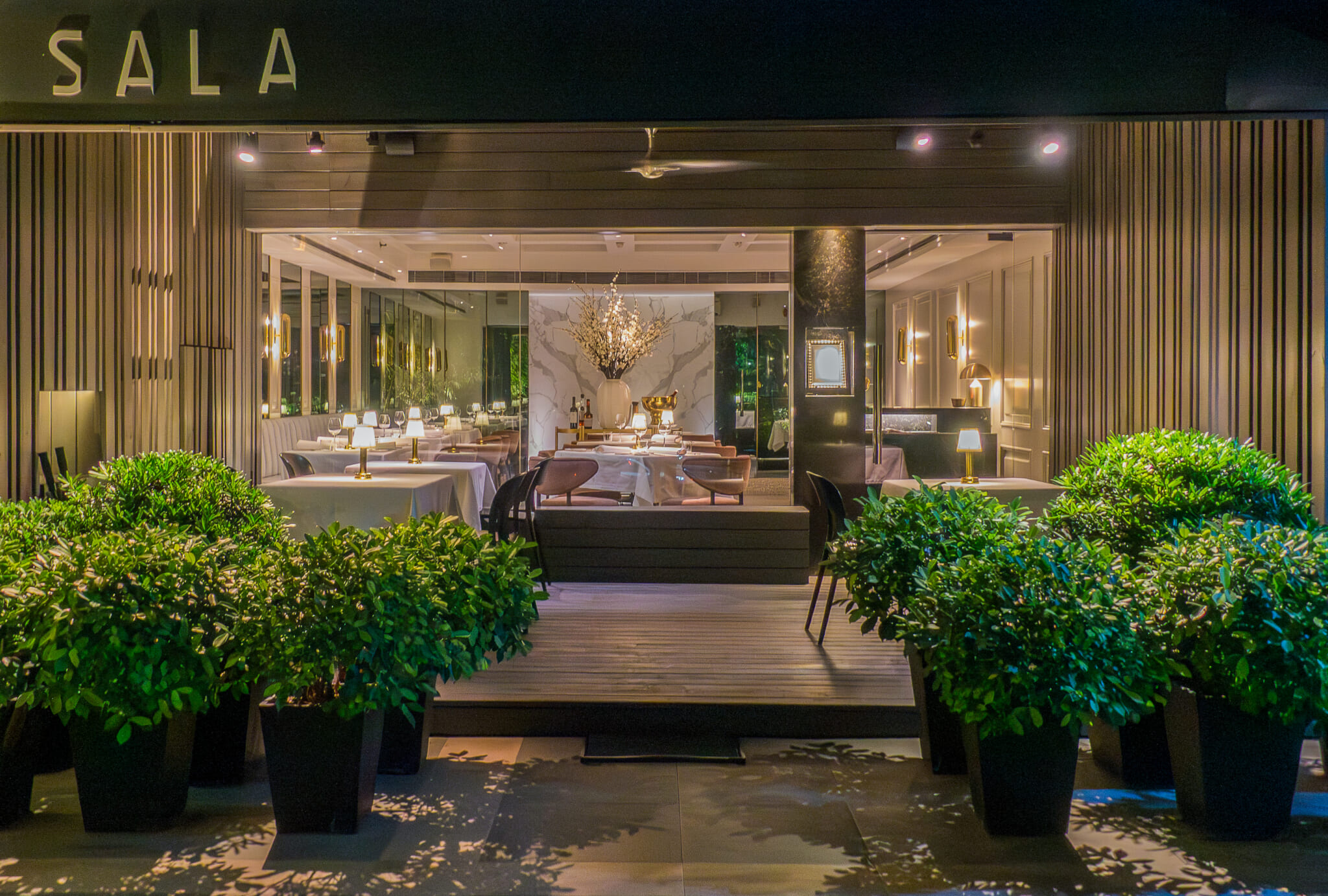 Sala Restaurant in Makati: Home of Modern European Cuisine since 1997 ...