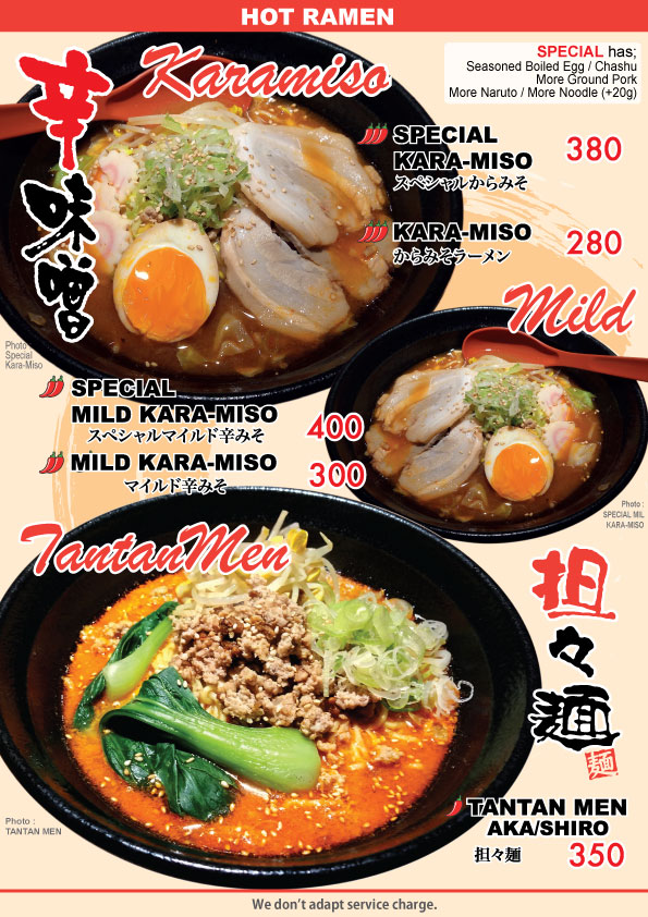 Araya Ramen in Makati: Serving Delicious Ramen One Bowl at a Time ...