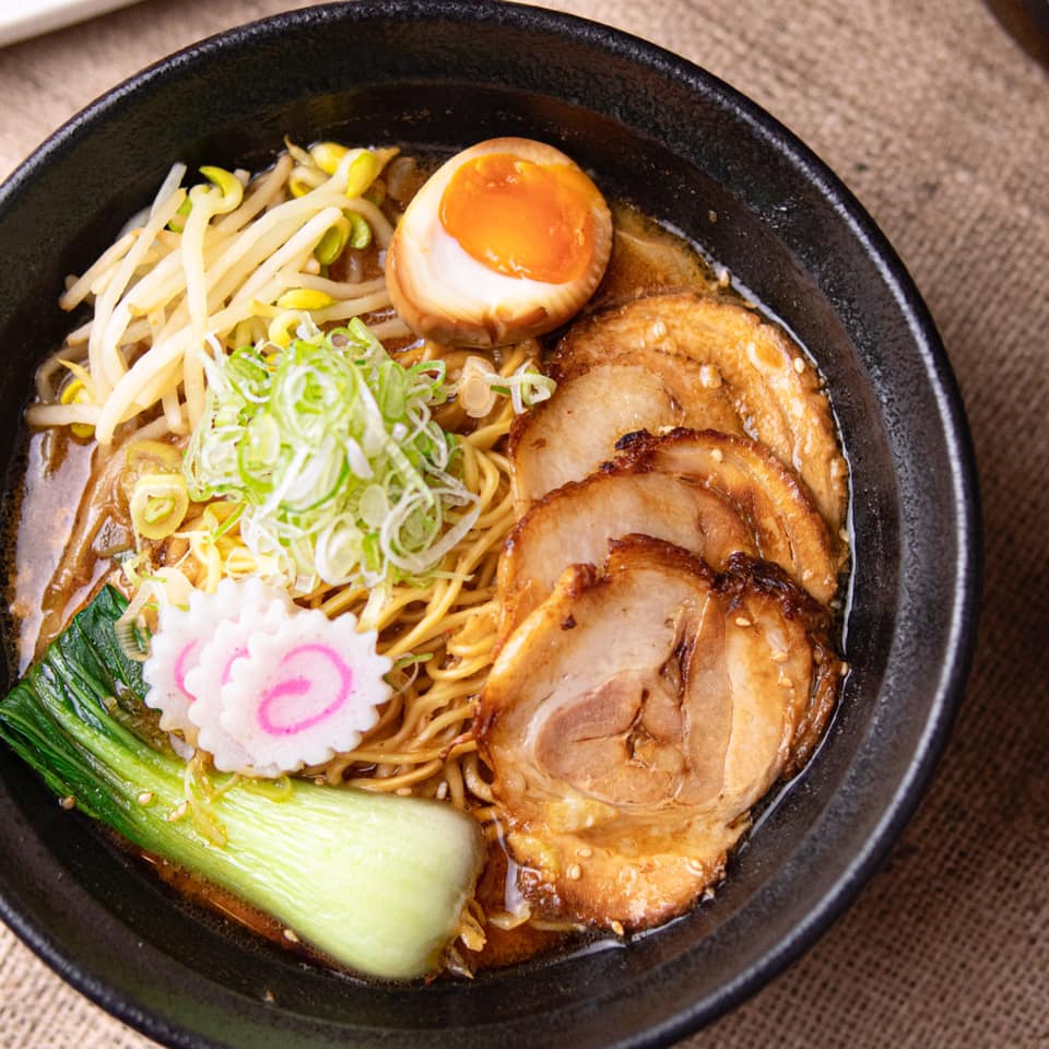 Araya Ramen in Makati: Serving Delicious Ramen One Bowl at a Time ...