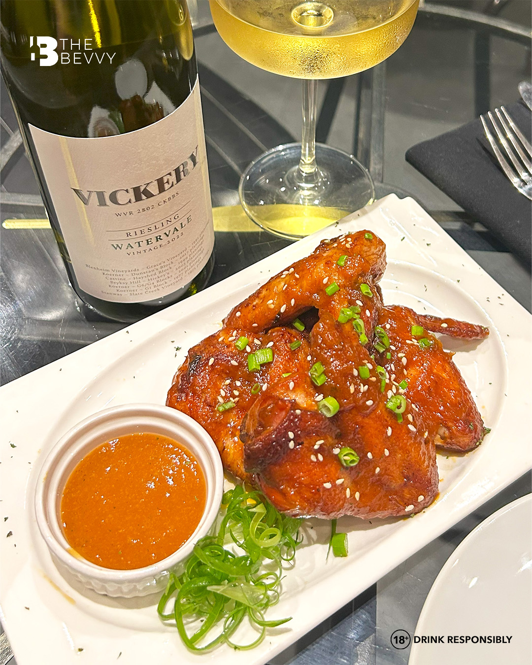 The Bevvy in Makati: Where Fine Wine can be Casual | Philippine Primer