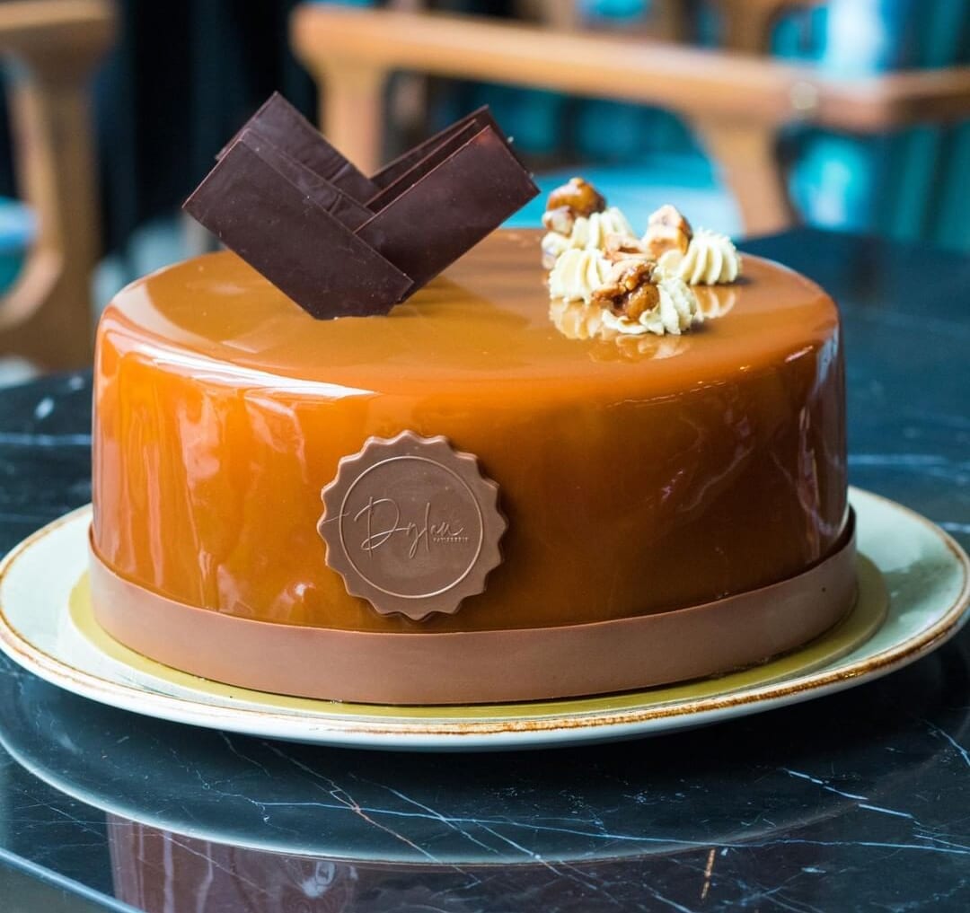 Dylan Patisserie in Makati: Brings Sweetness and Joy with their Sinful ...