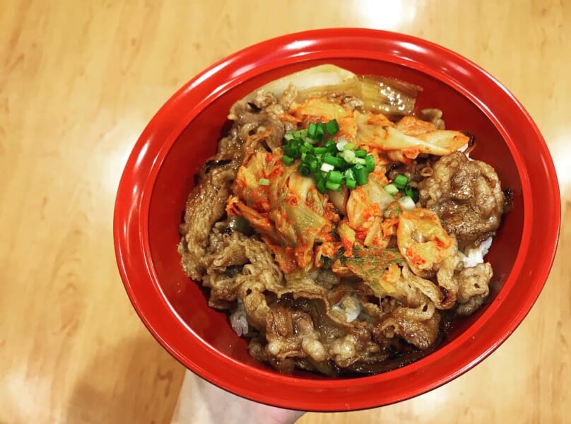 FOOD ALERT: Japan’s Famous Gyudon Restaurant, SUKIYA is Now Open at ...