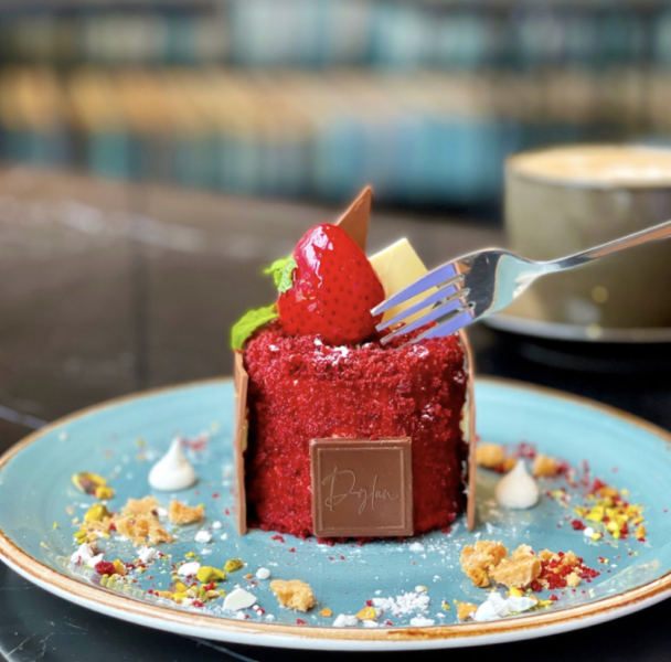 Dylan Patisserie in Makati: Brings Sweetness and Joy with their Sinful ...