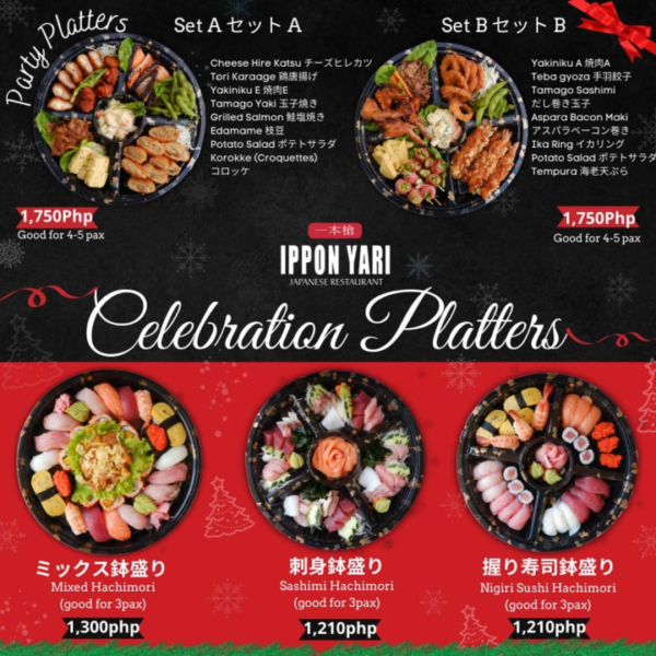 PARTY ALERT: These 9 Restaurants Offer Great Deals for Christmas and ...